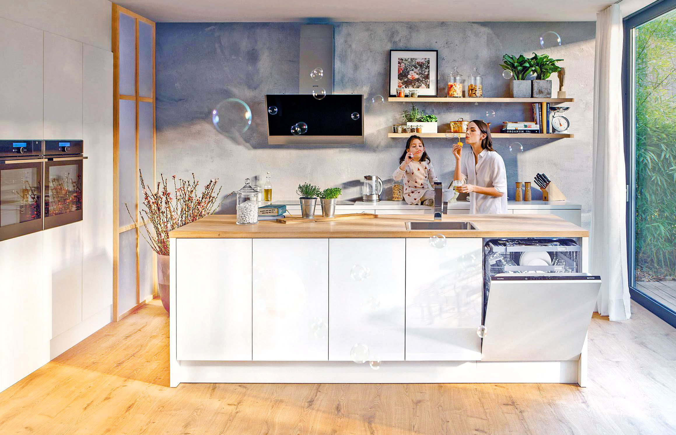 Fique em casa • Visual & Design