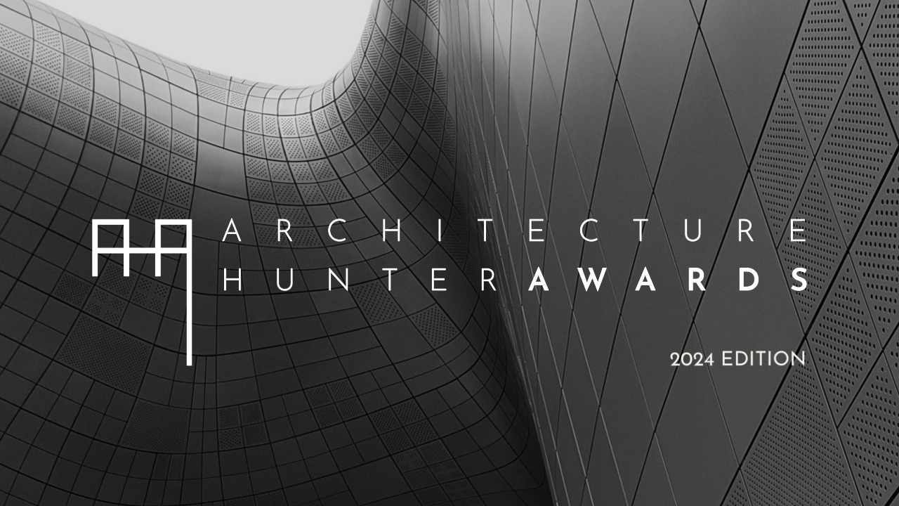Architecture Hunter Awards • Visual & Design